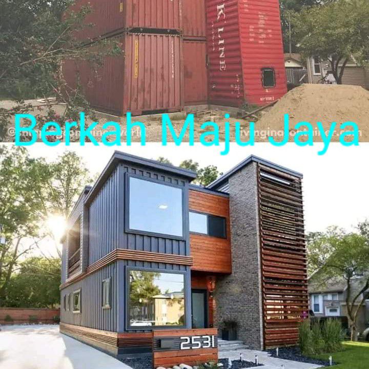 Jual Beli Container Bekas Medan Belawan - CV. Rukun Sentosa - Ekosis