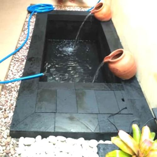 Jual Beli hiasan kolam - Mala taman - Ekosis